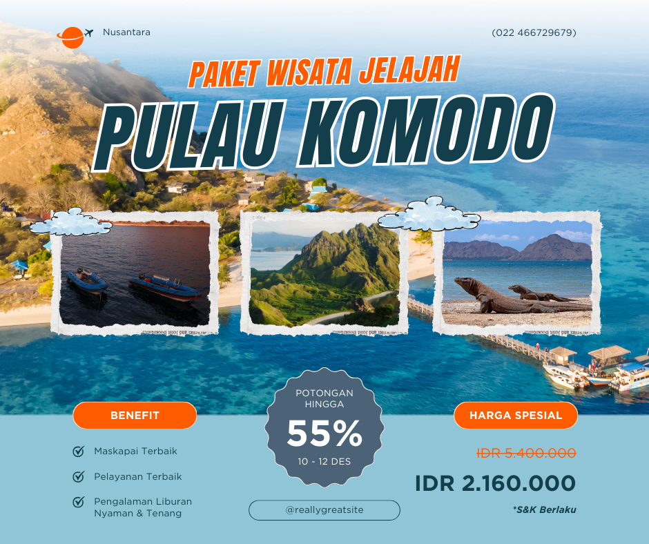NUSANTARA TOUR & TRAVEL
