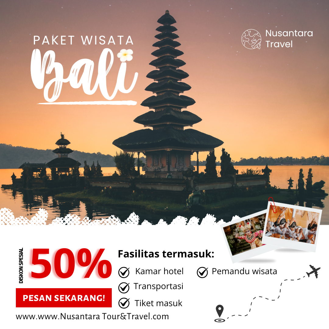 NUSANTARA TOUR & TRAVEL