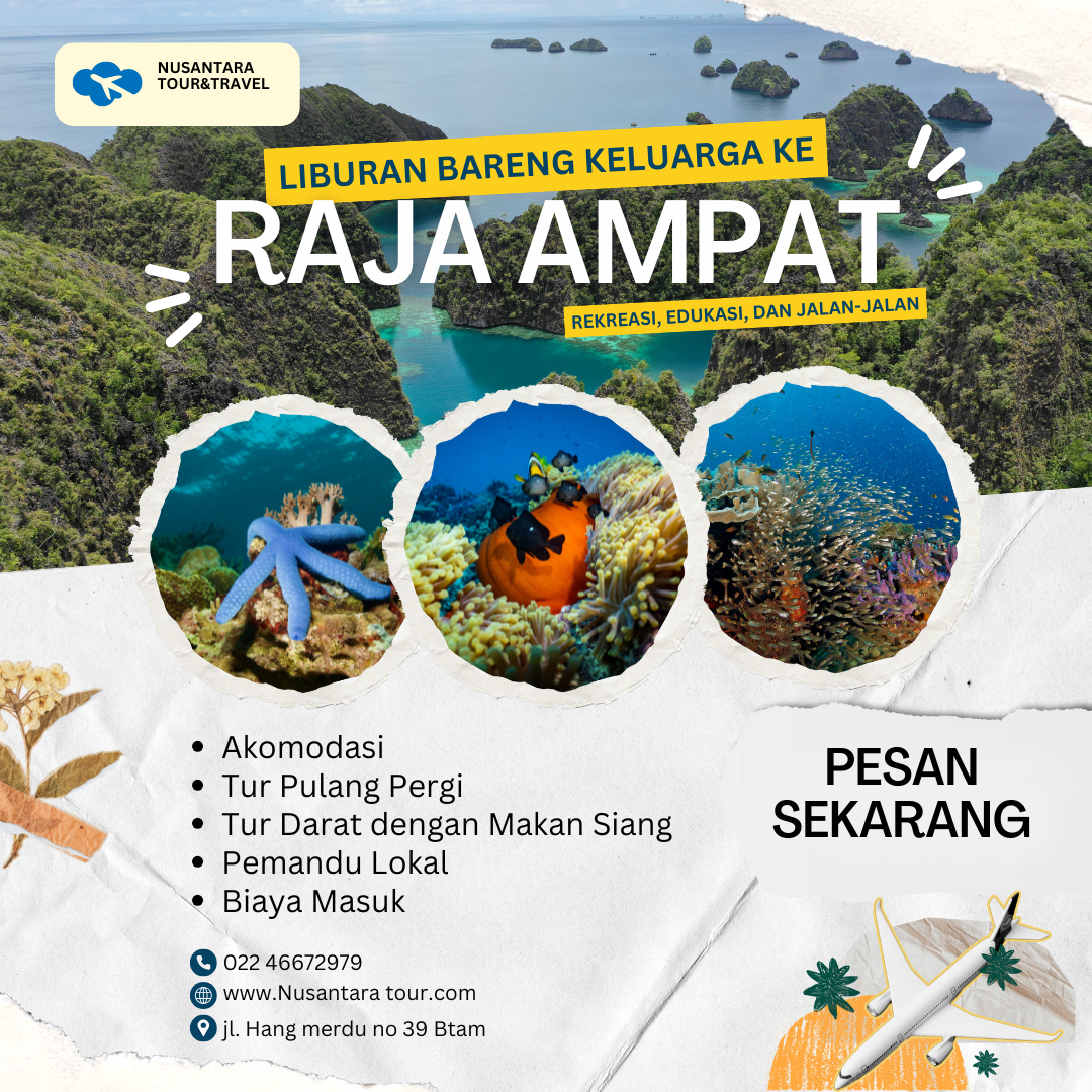 NUSANTARA TOUR & TRAVEL